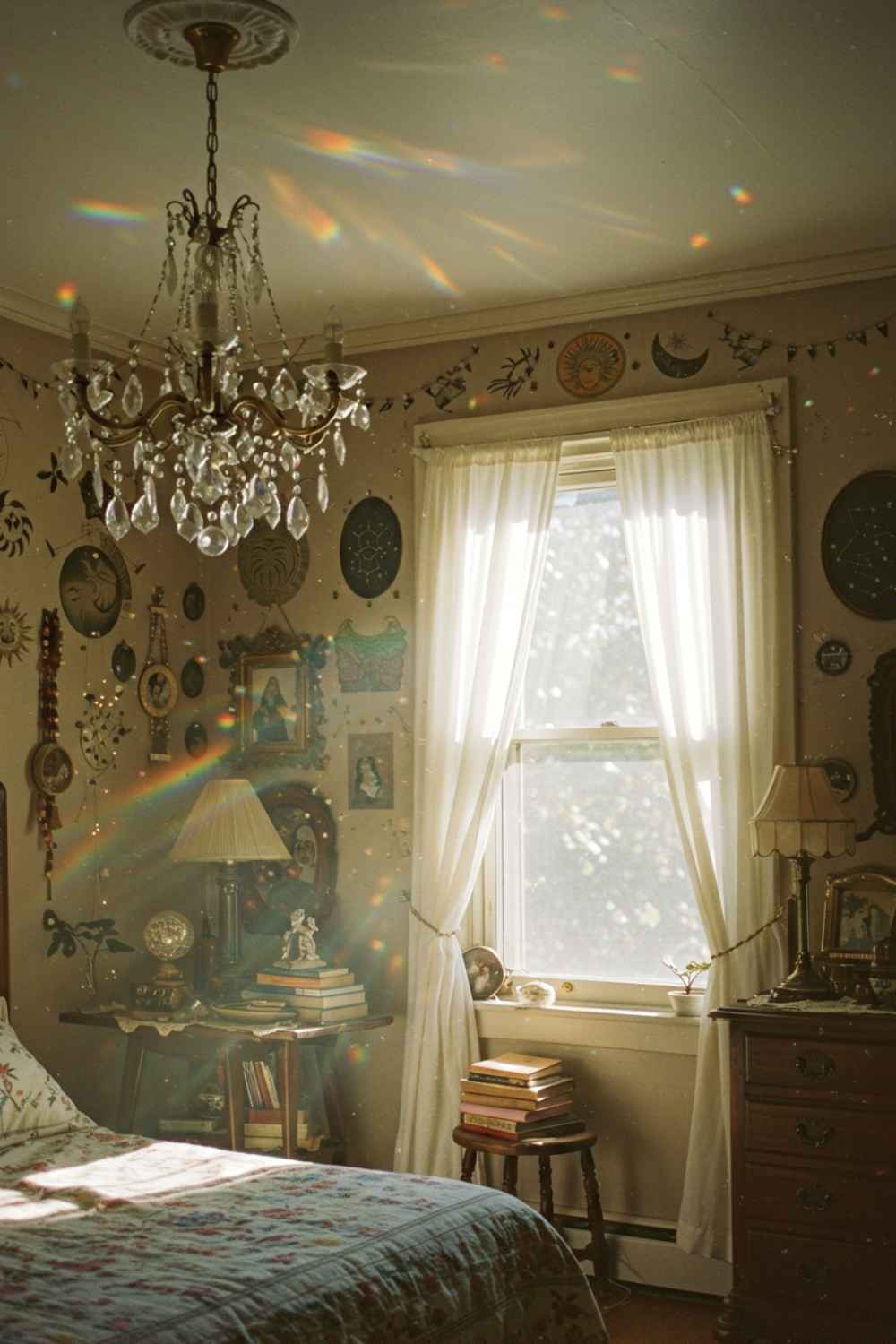 30 Witchy Bedroom Aesthetic Ideas to Create a Mystical Sanctuary