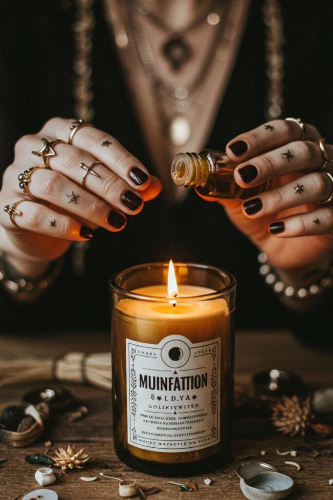 The Most Powerful Spell Oil Recipe for Instant Manifestation