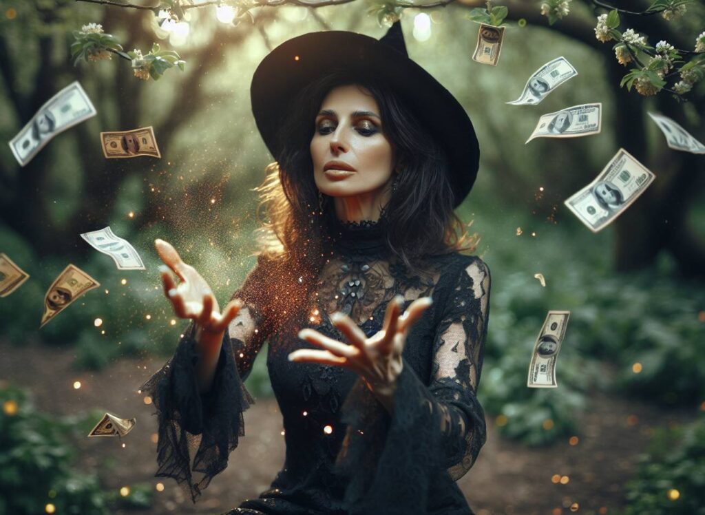 10 Money Spells That Work Instantly To Attract Wealth