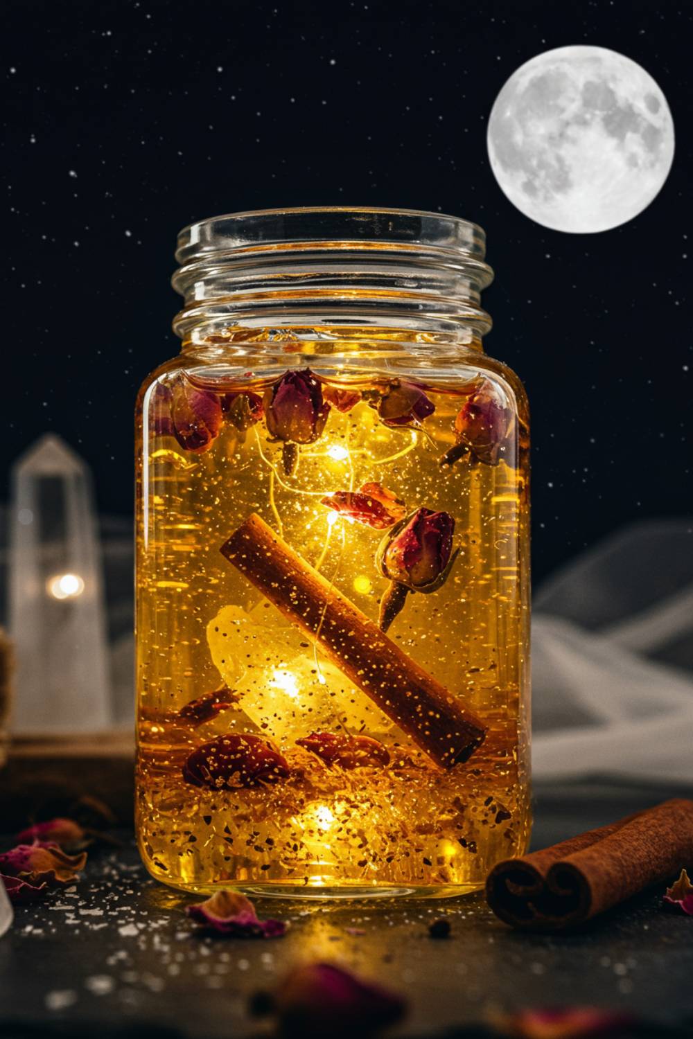 The Most Powerful Spell Oil Recipe for Instant Manifestation