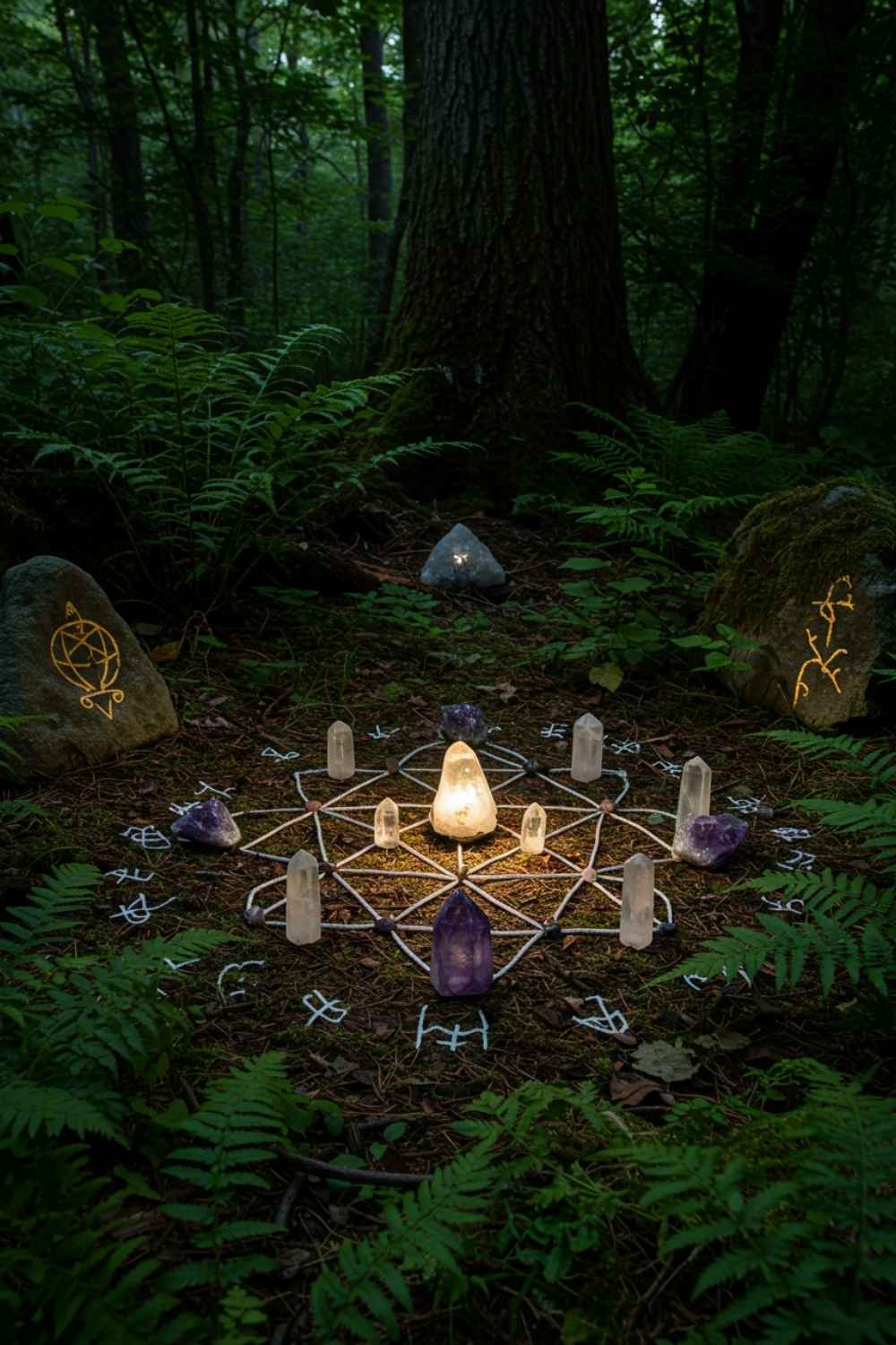 15 Must-Have Items for the Ultimate Witchy Backyard