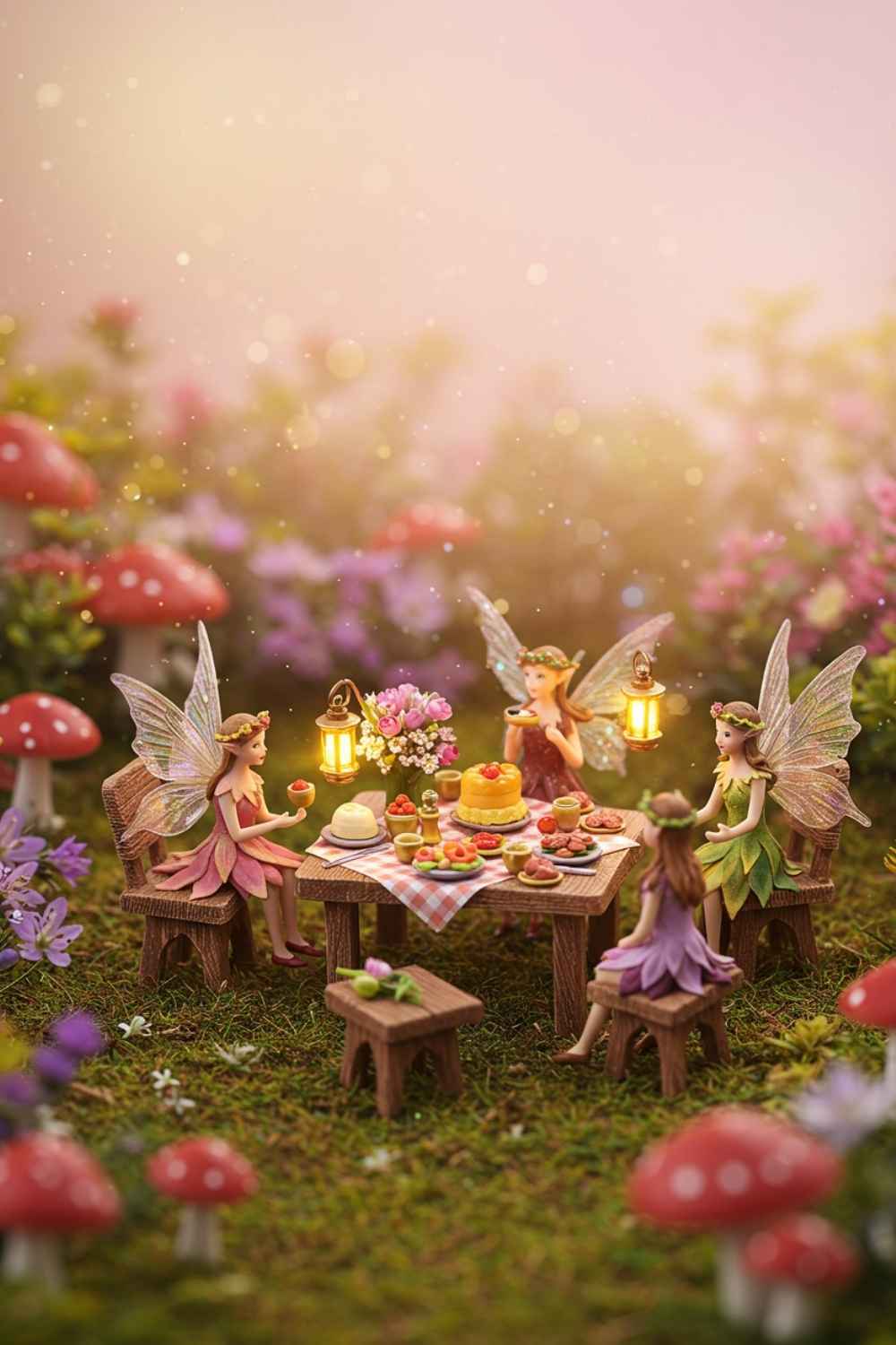 29 Magical Fairy Garden Ideas That Even Beginners Can Try