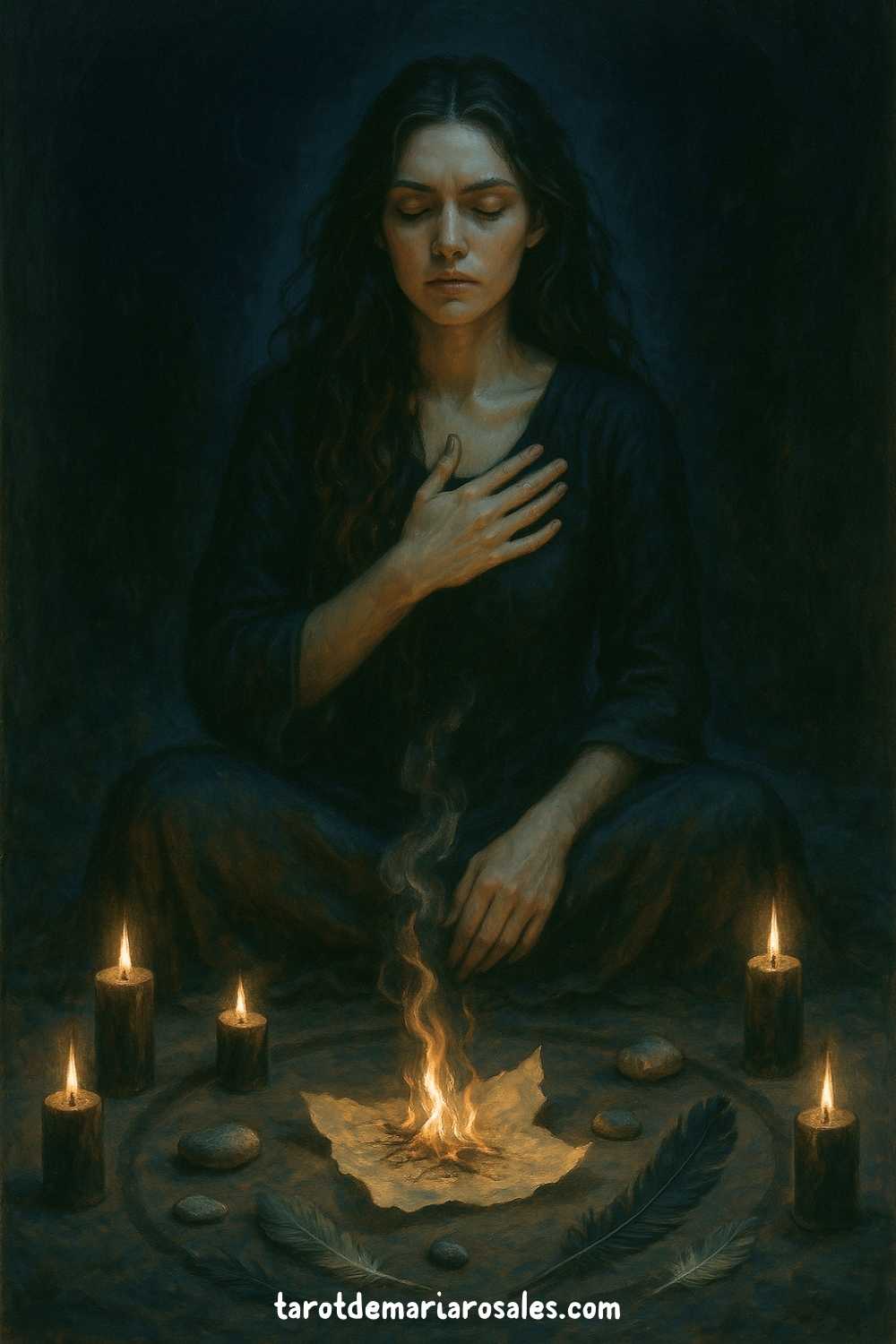 Practising Witchcraft Alone: The Unexpected Ways It Healed Me