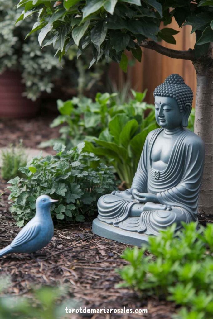 12 Inspiring Spiritual Garden Ideas Backyards to Transform Your Outdoor ...
