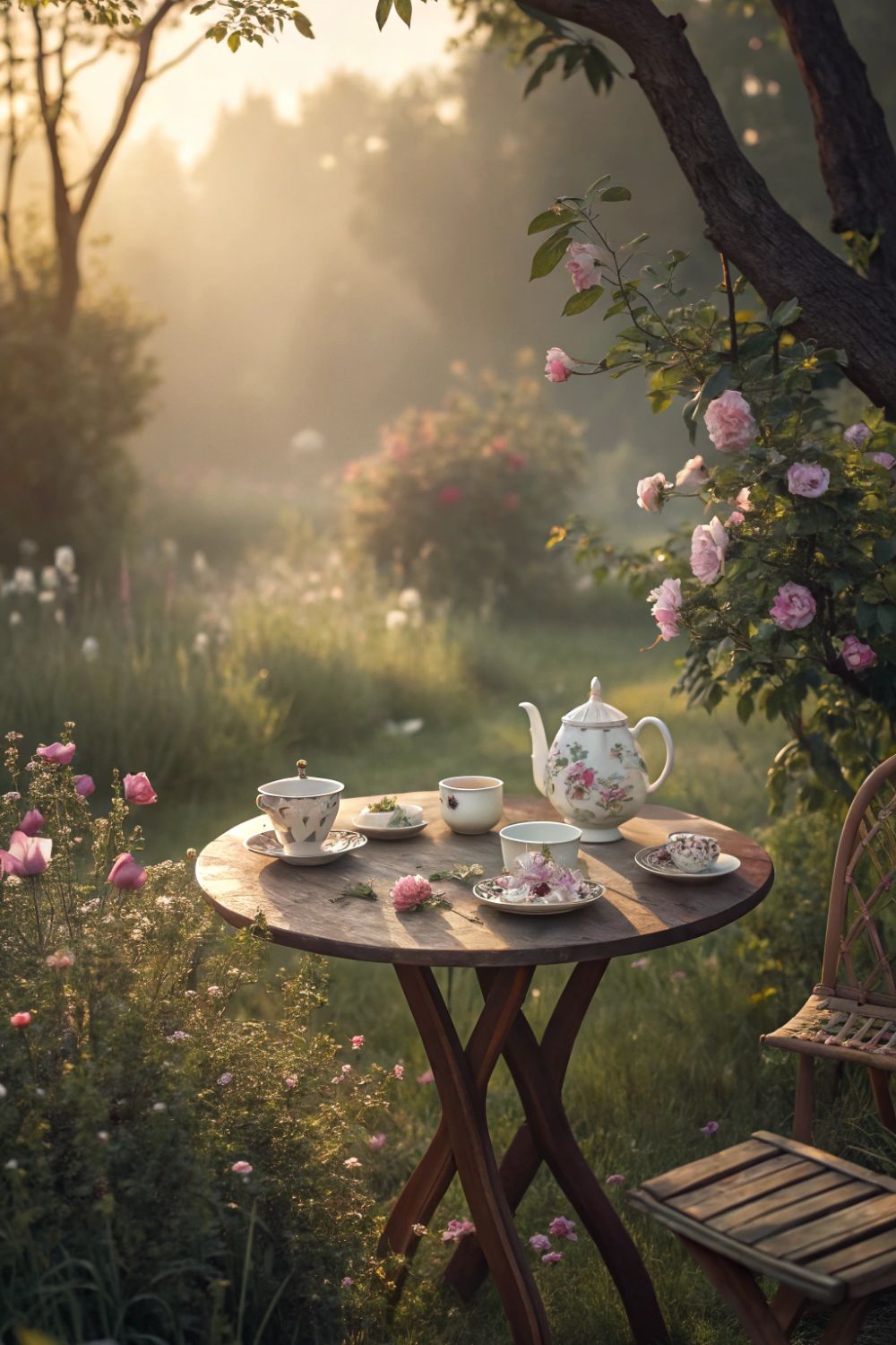 20 Dreamy Garden Ideas to Transform Your Outdoor Space