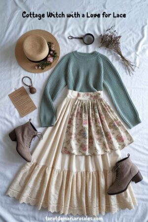 25 Witchy Outfit Ideas That Feel Like Magic — A Pinterest Girl’s Style ...