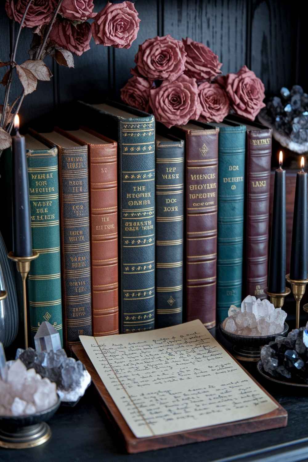 25 Magical Decor Ideas for a Witchy Apartment Aesthetic