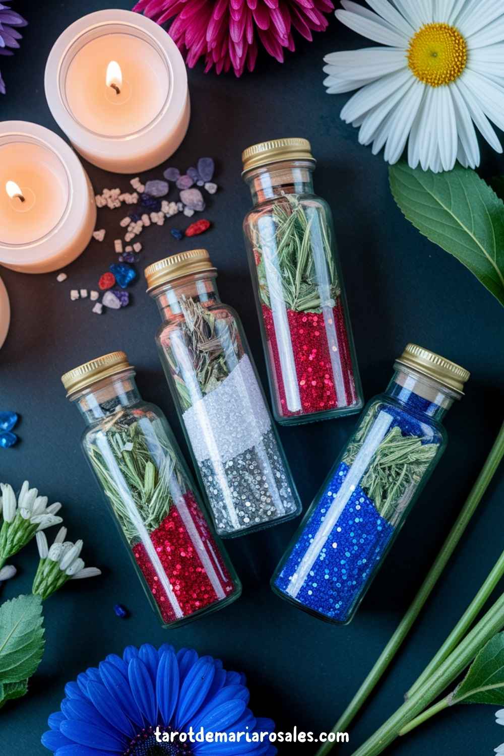 4th of July Witchy Fireworks: Spellbinding Decor & DIY Rituals