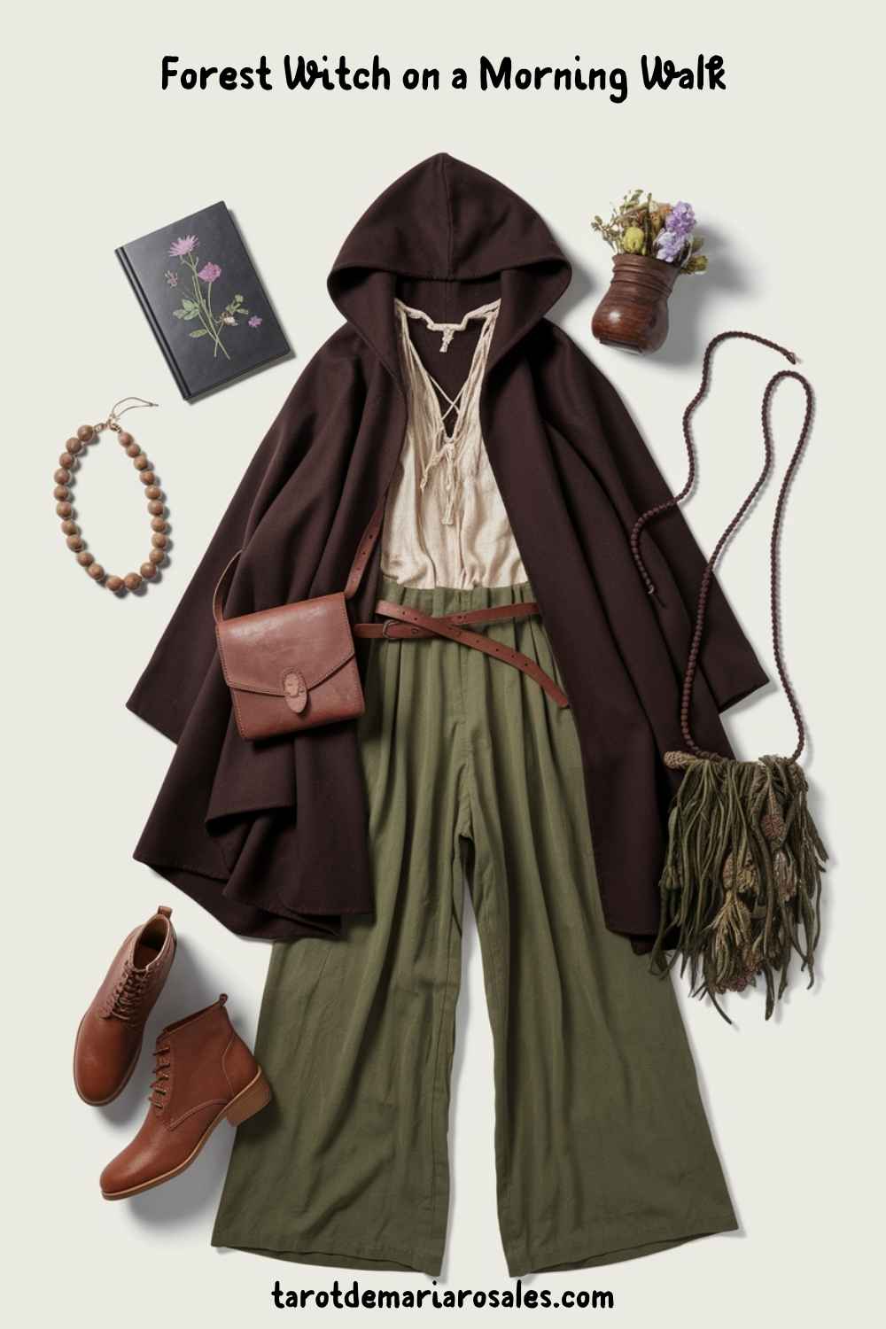 25 Witchy Outfit Ideas That Feel Like Magic — A Pinterest Girl’s Style ...