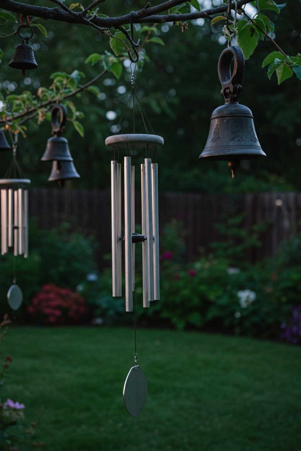15 Moon Garden Ideas for a Magical Nighttime Oasis