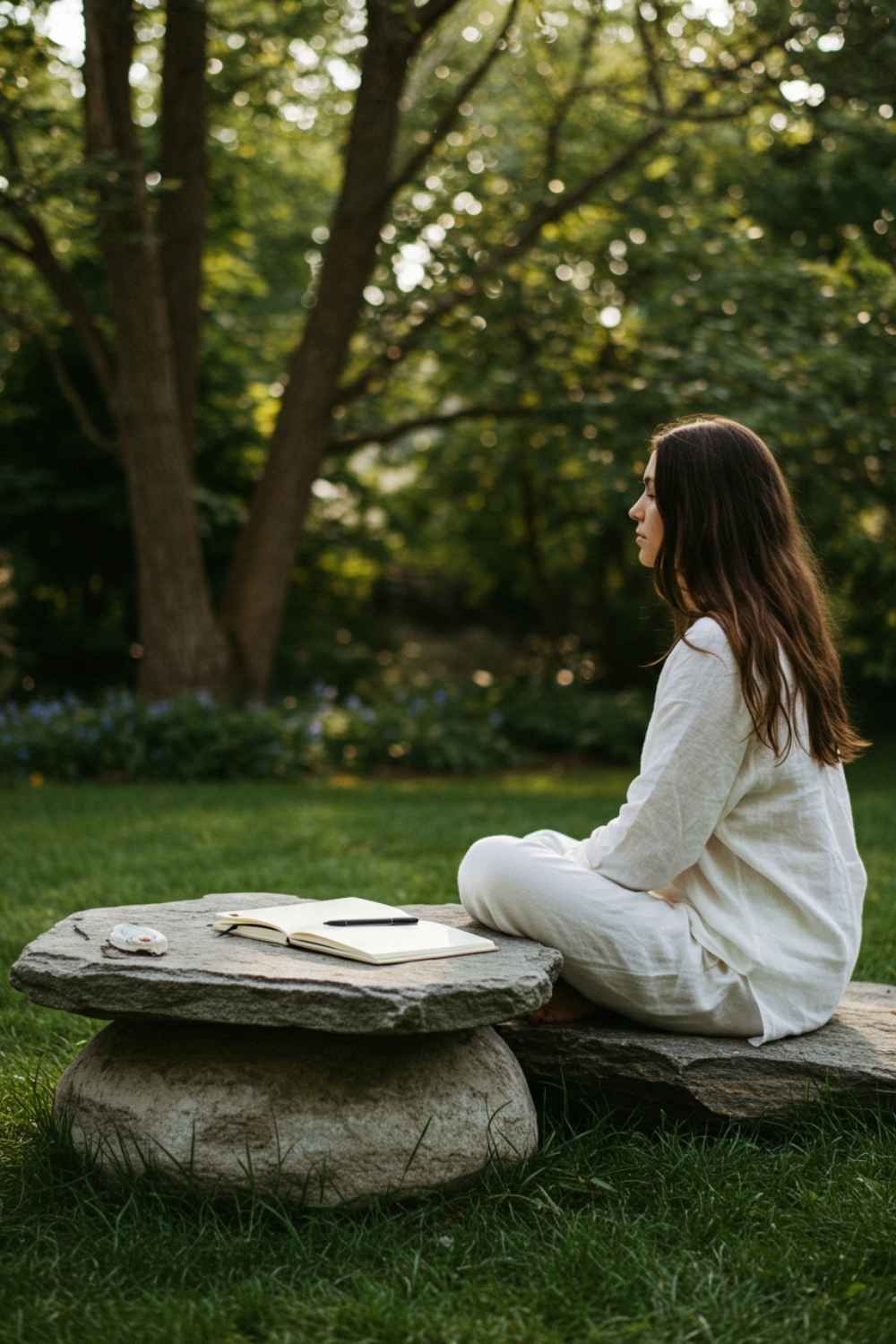 15 Innovative Meditation Garden Ideas Zen Space to Cultivate Inner Calm