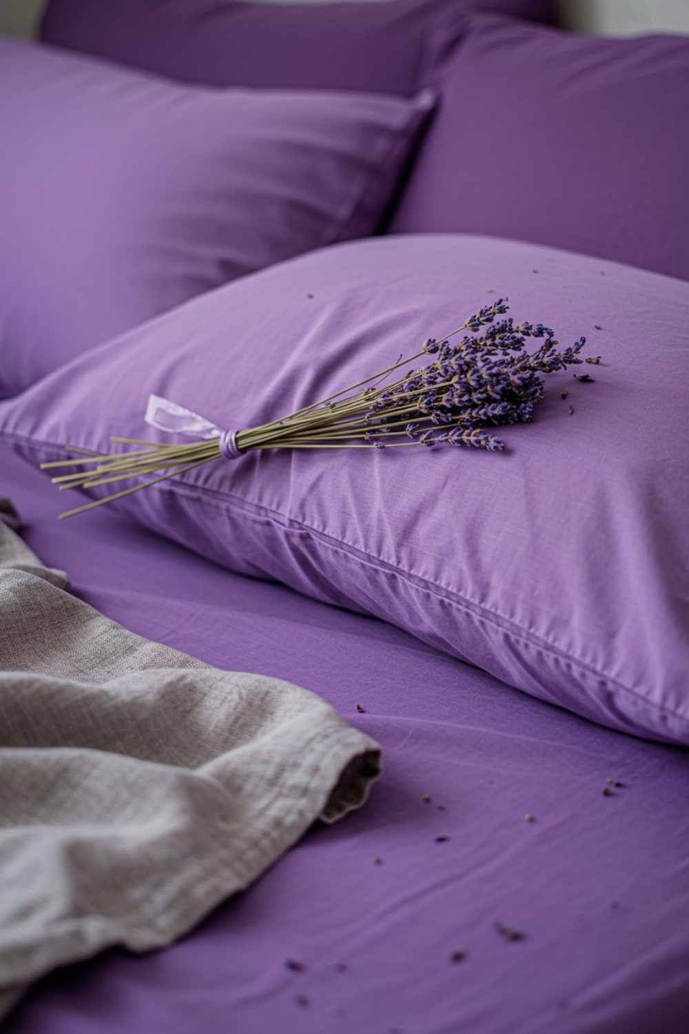 15 Moody Purple Bedroom Ideas for Witches, Dreamers, and Moon Lovers
