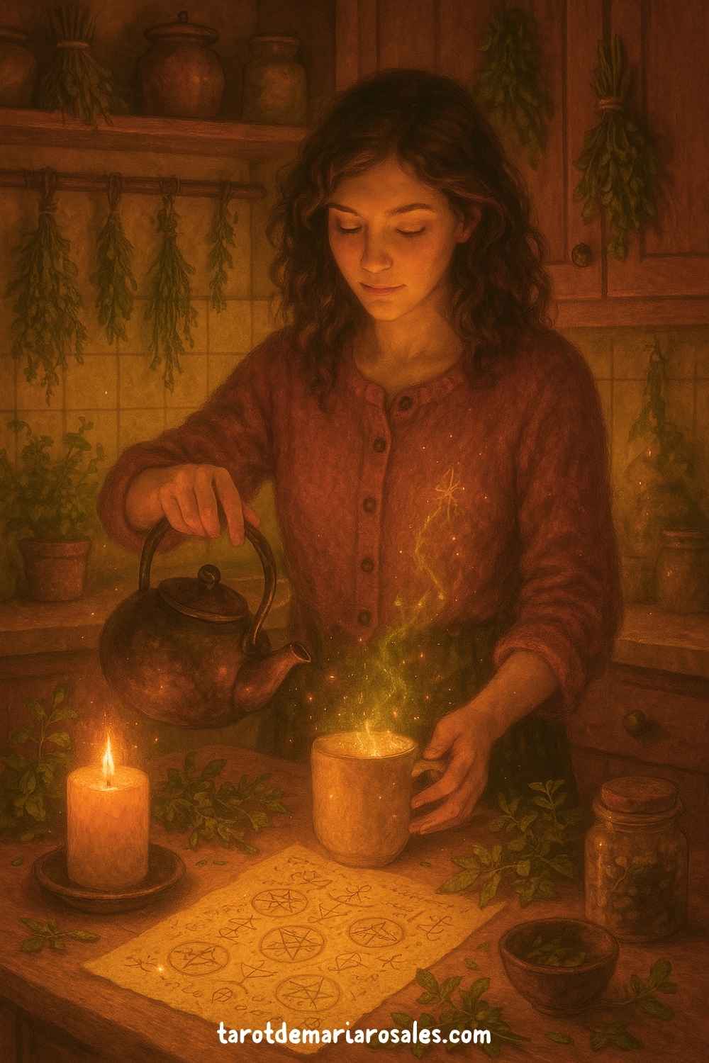 Practising Witchcraft Alone: The Unexpected Ways It Healed Me