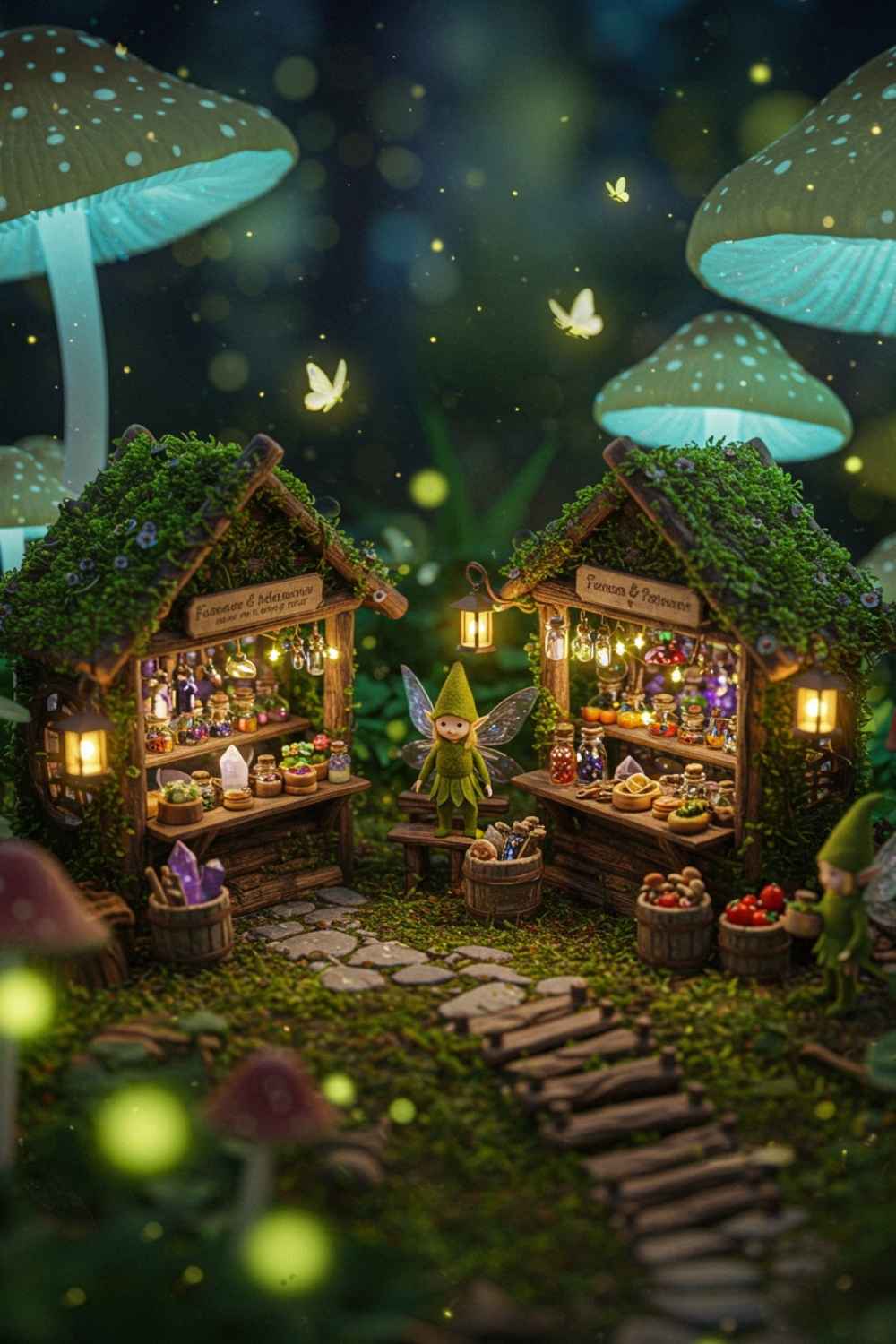 29 Magical Fairy Garden Ideas That Even Beginners Can Try