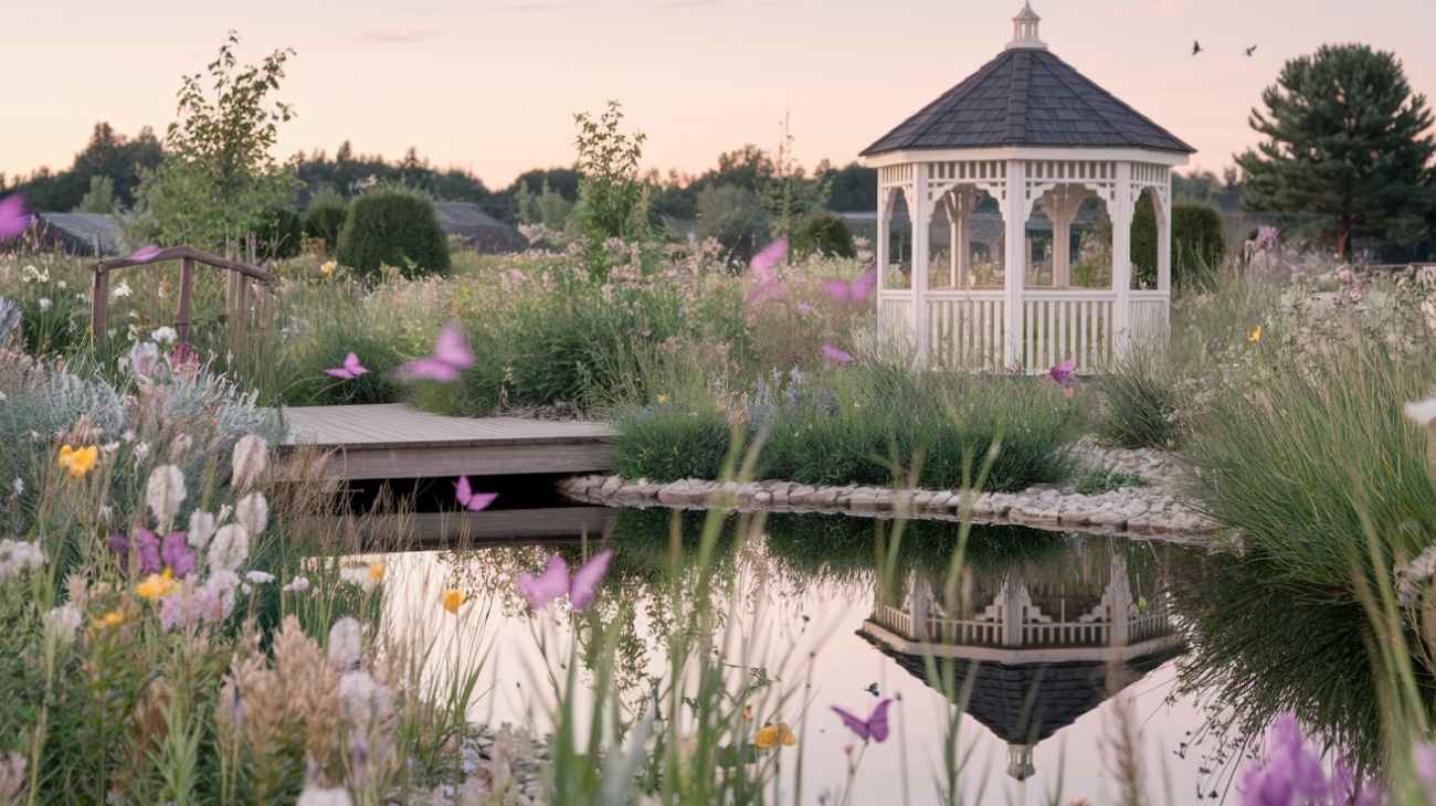25+ Magical Garden Ideas So Dreamy You’ll Think They’re from a Fairy Tale
