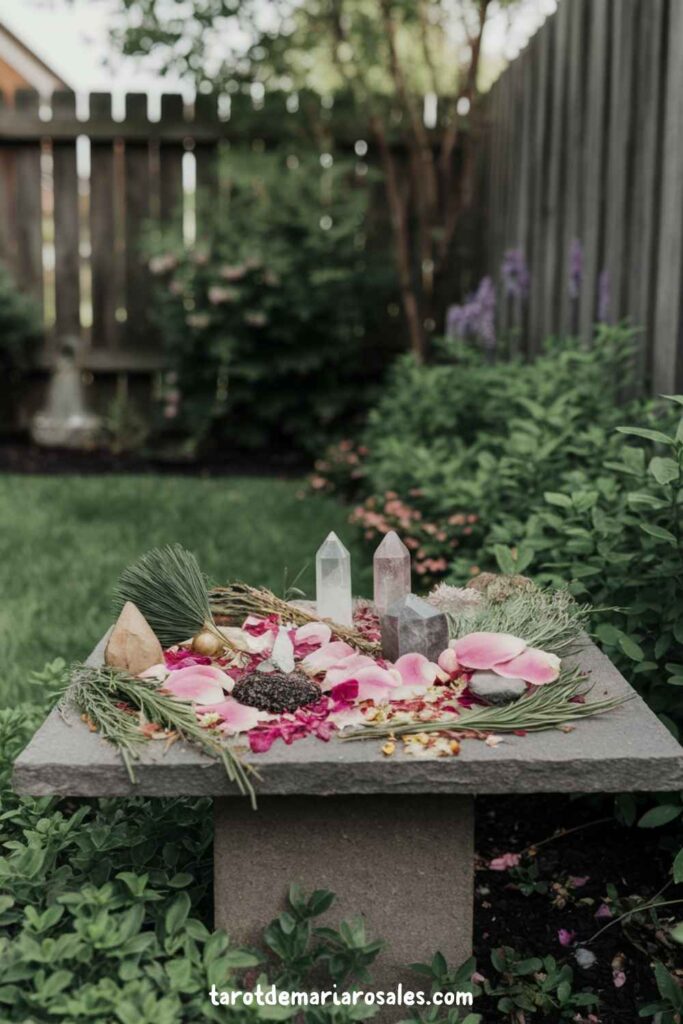 12 Inspiring Spiritual Garden Ideas Backyards to Transform Your Outdoor ...