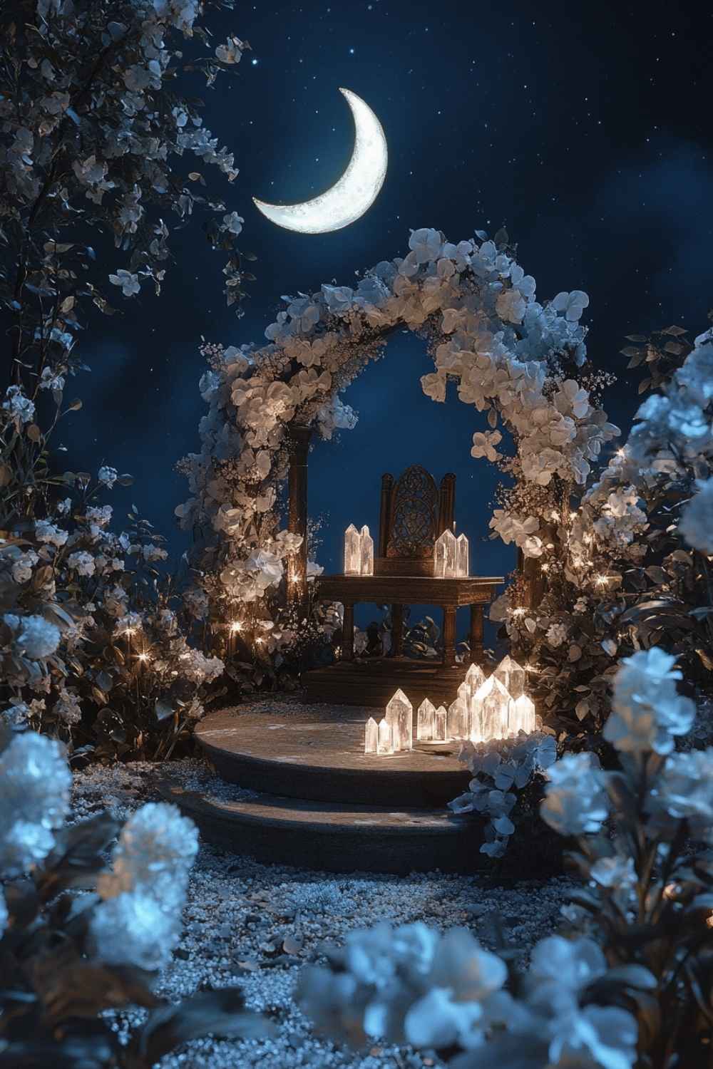 15 Witchy Backyard Decorations That Feel Truly Magical