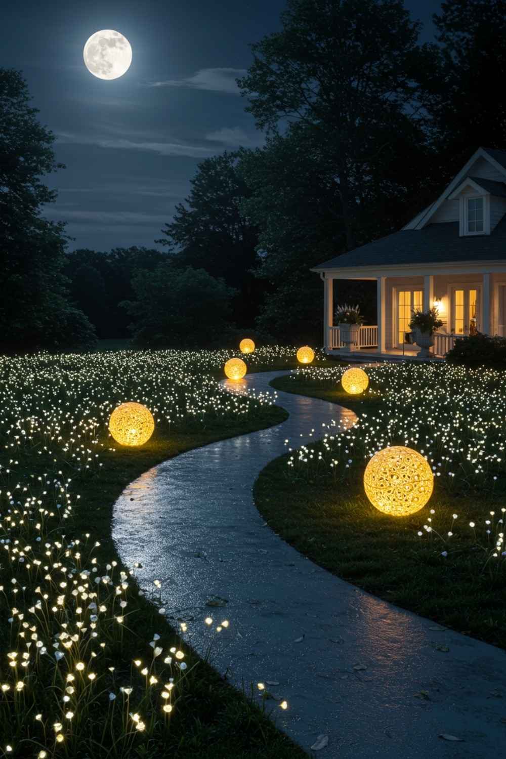 25+ Magical Garden Ideas So Dreamy You’ll Think They’re from a Fairy Tale