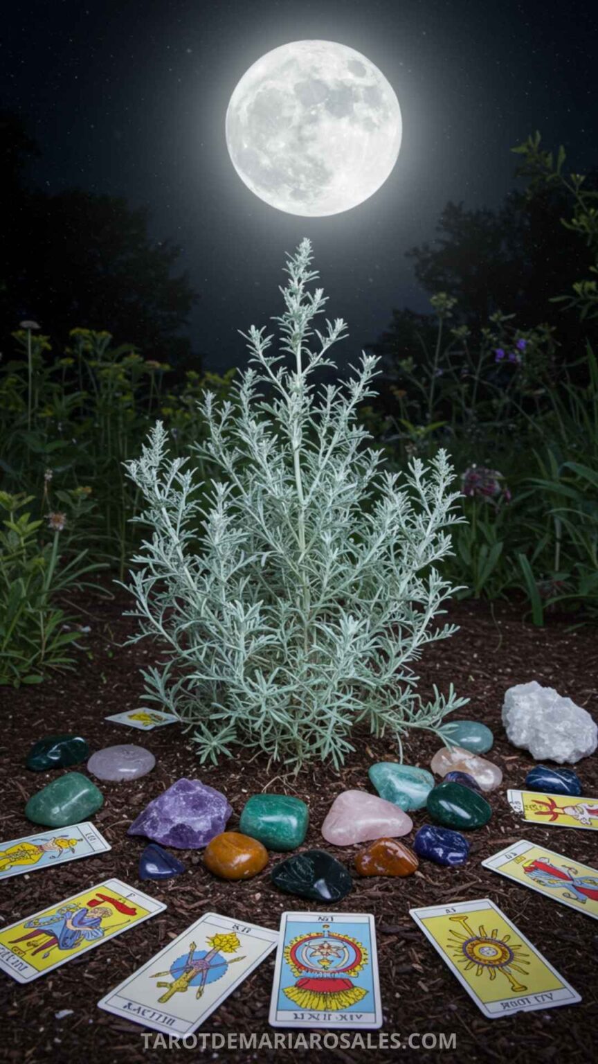 12 Must-Have Plants for a Mystical Witch’s Garden