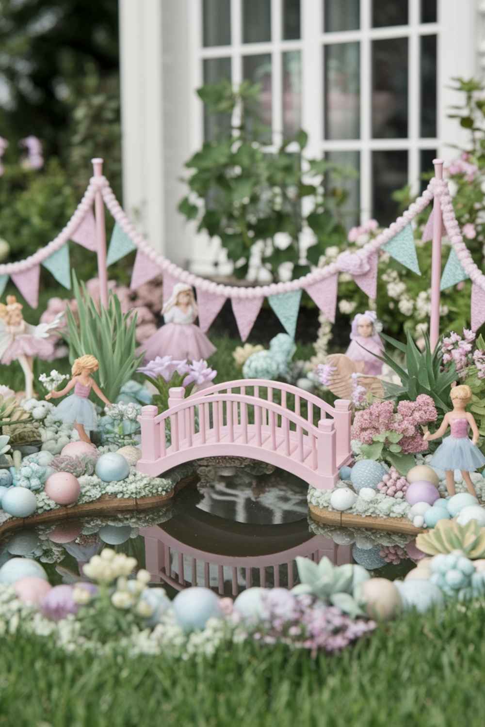 25+ Magical Garden Ideas So Dreamy You’ll Think They’re from a Fairy Tale