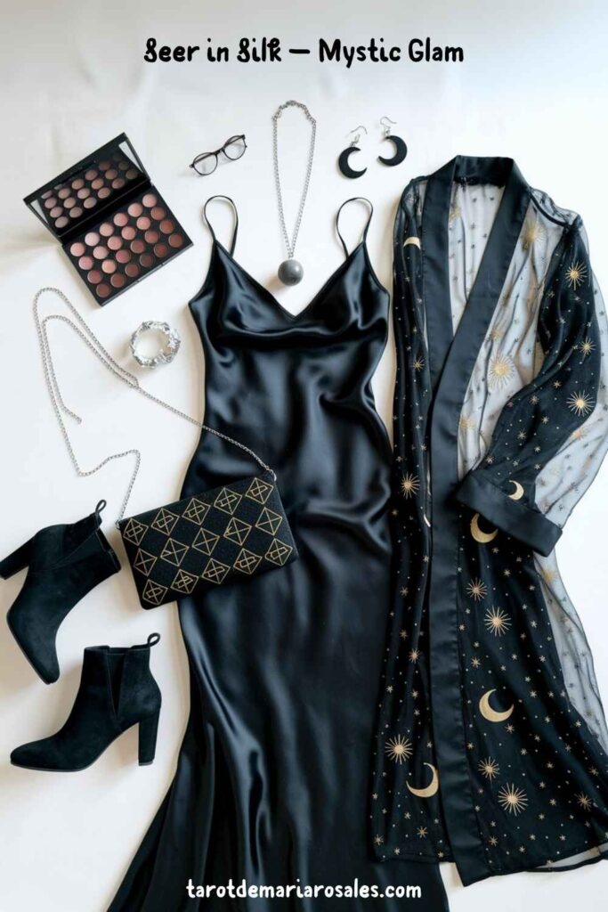 25 Witchy Outfit Ideas That Feel Like Magic — A Pinterest Girl’s Style ...