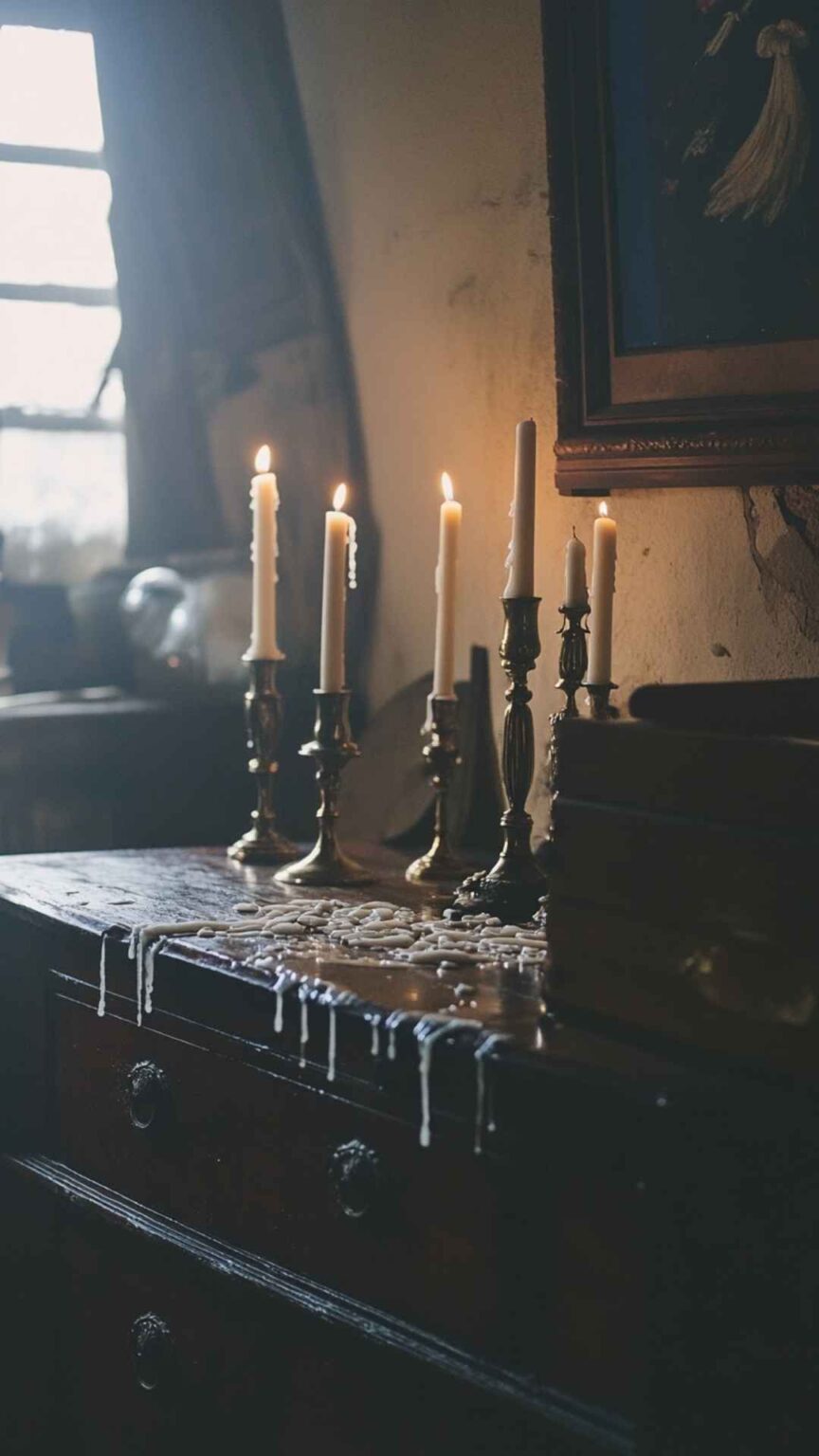 15 Dark Cottagecore Bedroom Ideas for a Cozy, Witchy Vibe