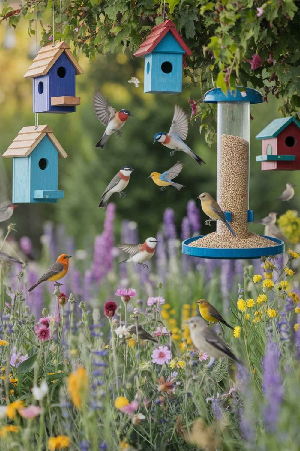 25+ Magical Garden Ideas So Dreamy You’ll Think They’re from a Fairy Tale