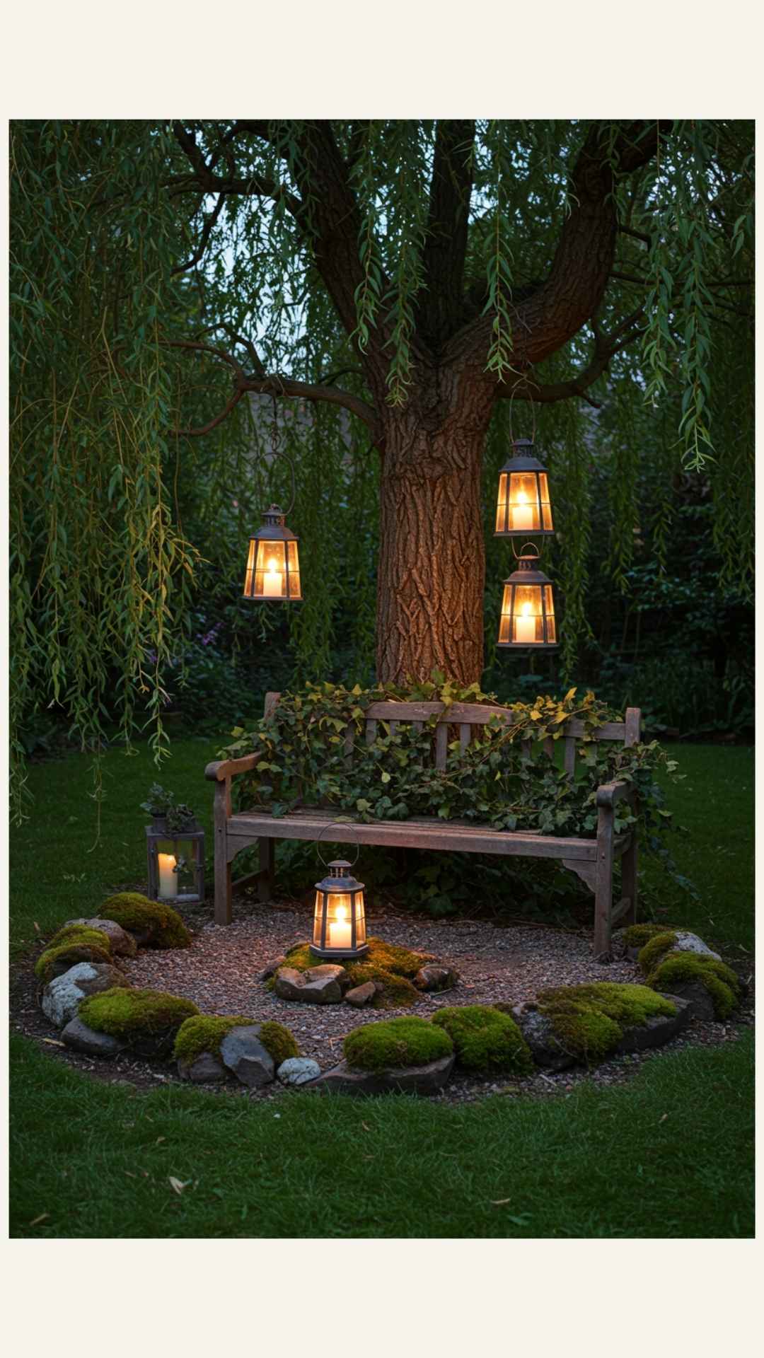 20 Cozy Backyard Ideas for Witches That Look Straight Out of a Studio ...