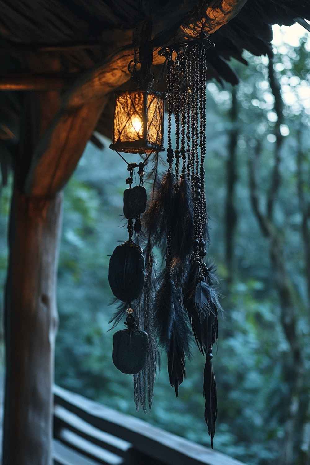 15 Witchy Backyard Decorations That Feel Truly Magical