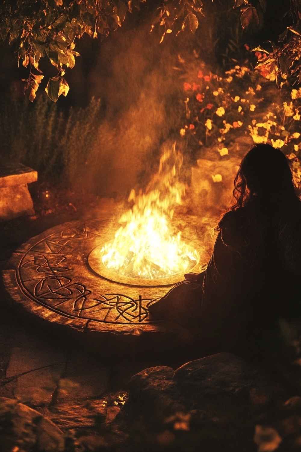 15 Witchy Backyard Decorations That Feel Truly Magical