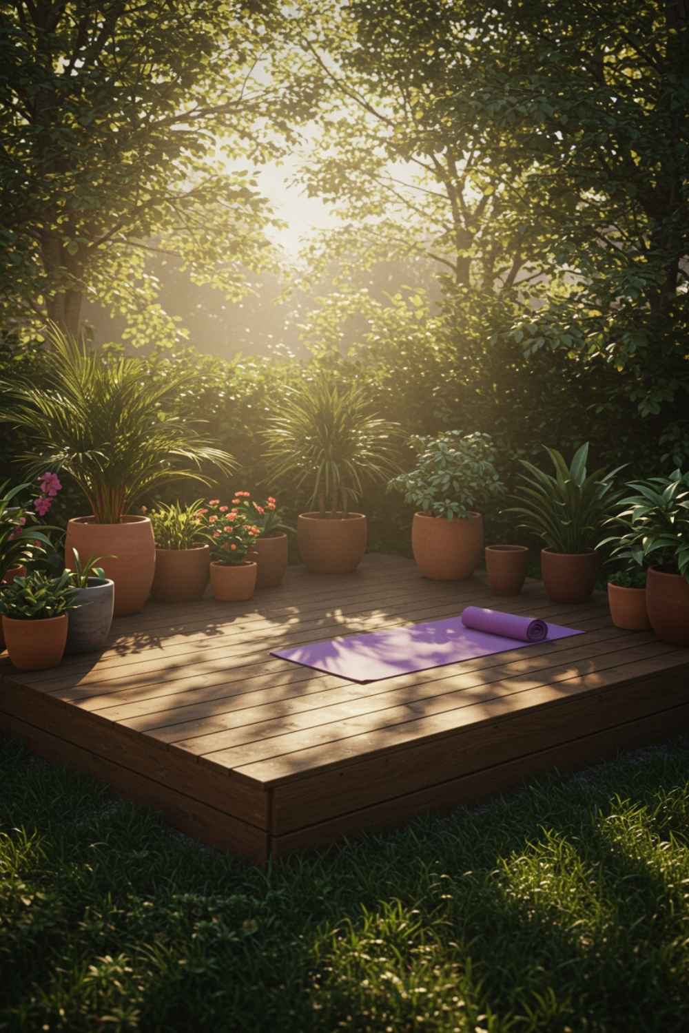15 Must-Try Meditation Garden Ideas Backyards for Your Ultimate Zen Escape