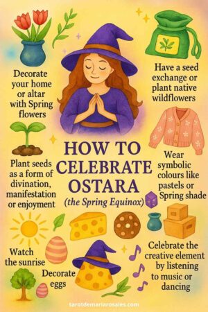 How to Celebrate Ostara: Rituals and Ideas to Welcome the Spring Equinox