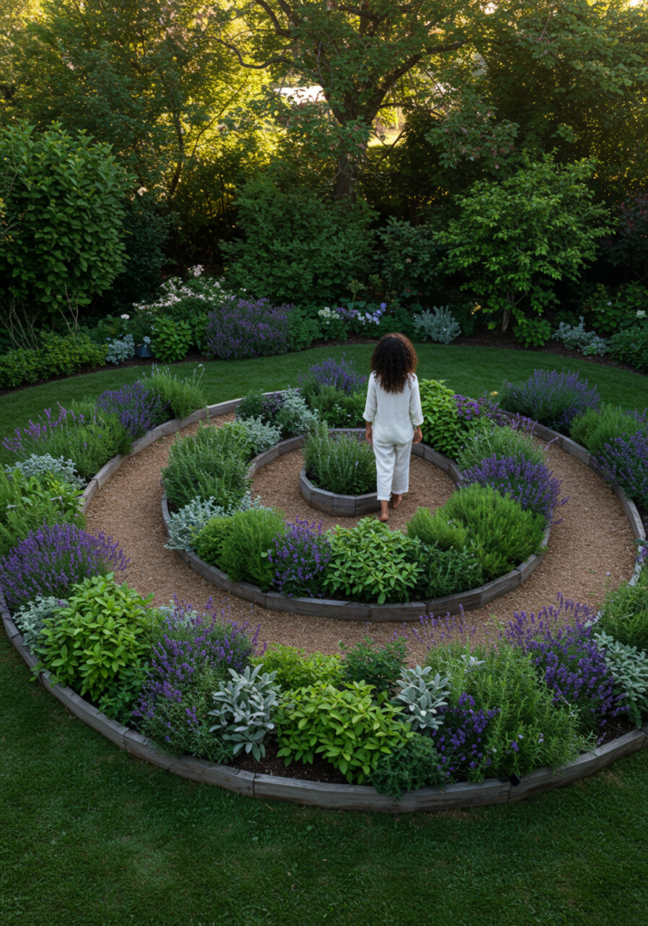 15 Innovative Meditation Garden Ideas Zen Space to Cultivate Inner Calm