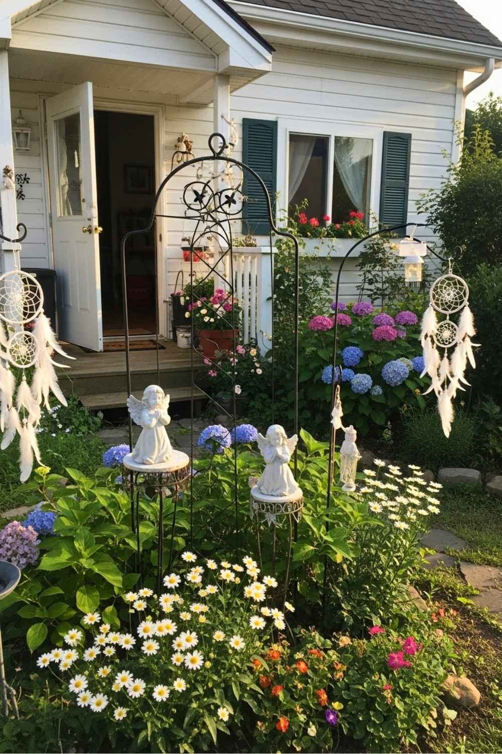 15 Spiritual Garden Ideas for Your Backyard Sanctuary