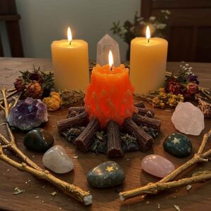 12 Summer Solstice Decor Ideas for a Witchy Celebration