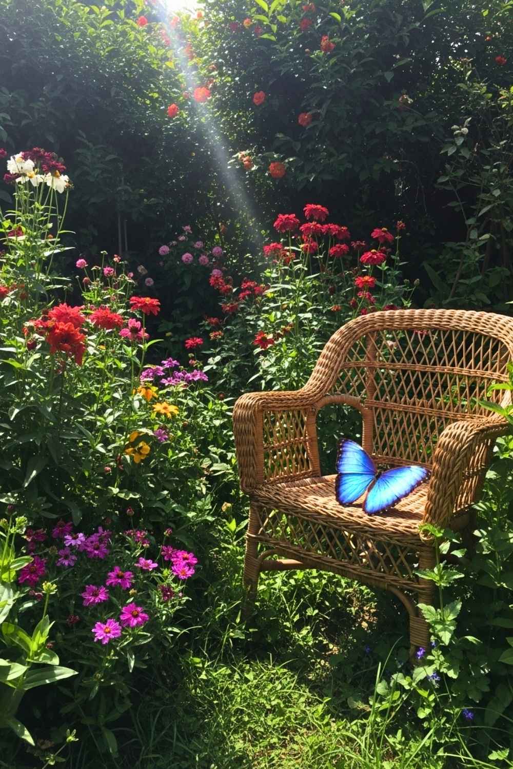 15 Whimsical Garden Ideas to Turn Your Backyard Into a Fairytale Escape
