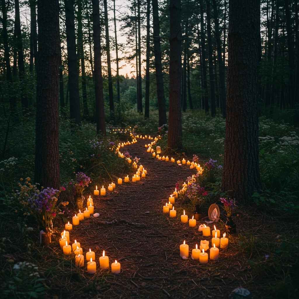 12 Summer Solstice Decor Ideas for a Witchy Celebration