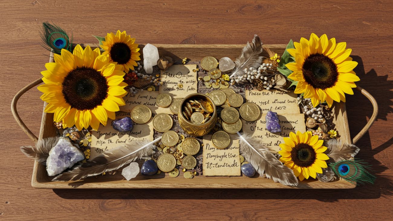 9 Enchanting Centerpiece Ideas for a Magical Litha Celebration