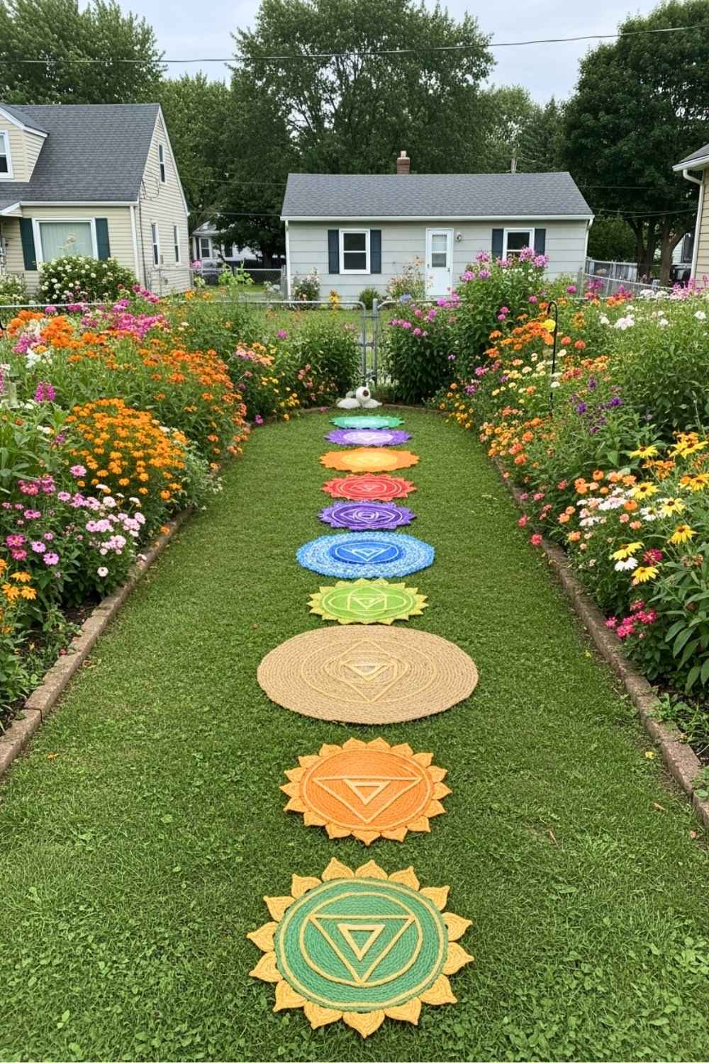 15 Spiritual Garden Ideas for Your Backyard Sanctuary