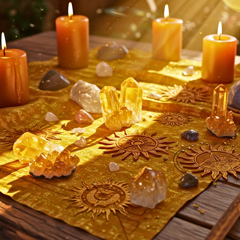 11 Solar-Themed Decor Ideas to Welcome the Sun at Its Peak