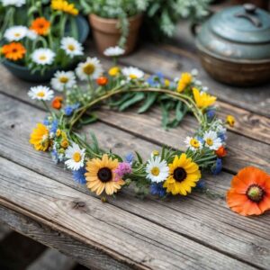 15 Magical DIY Decorations to Celebrate Litha in Style