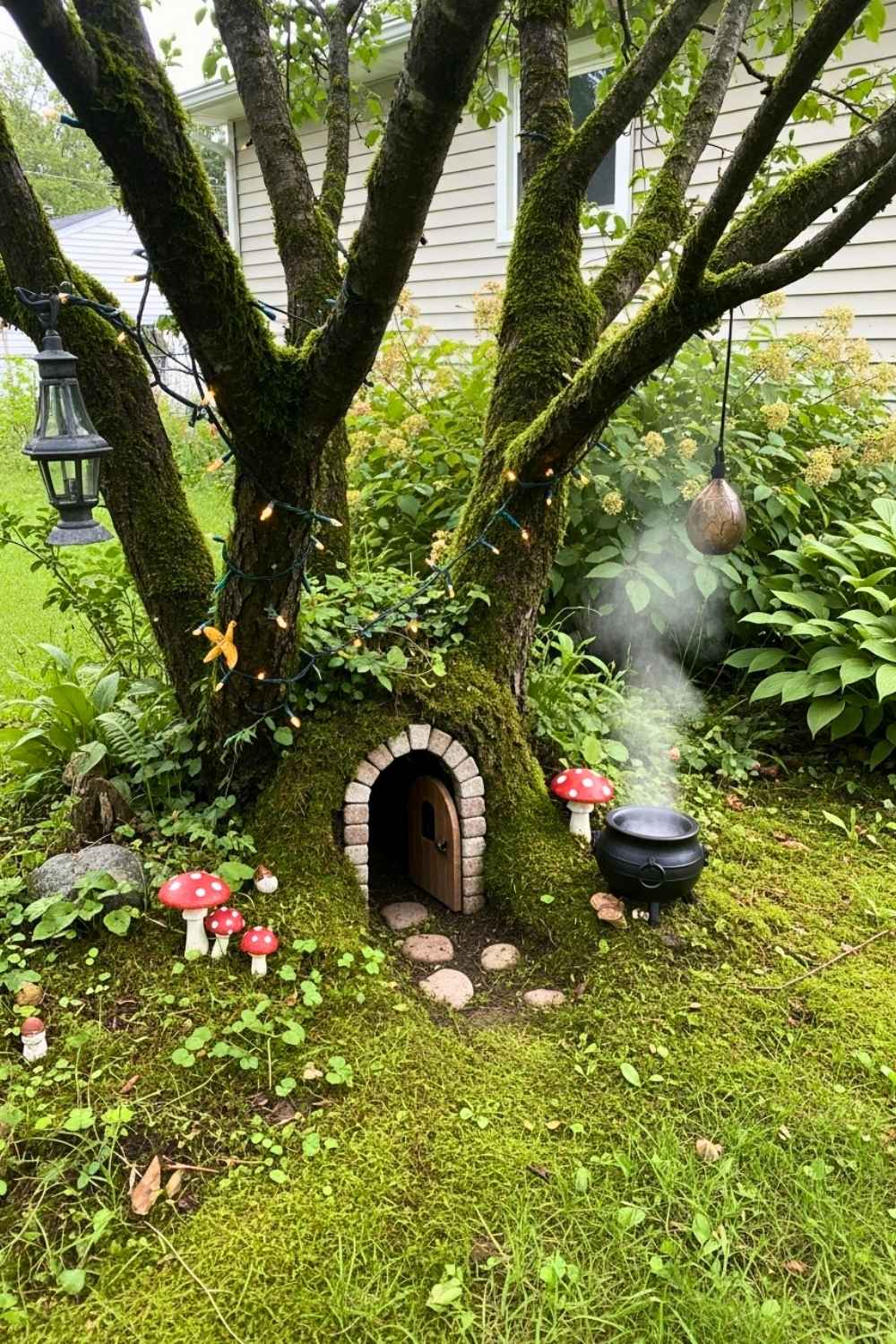 15 Whimsical Garden Ideas to Turn Your Backyard Into a Fairytale Escape