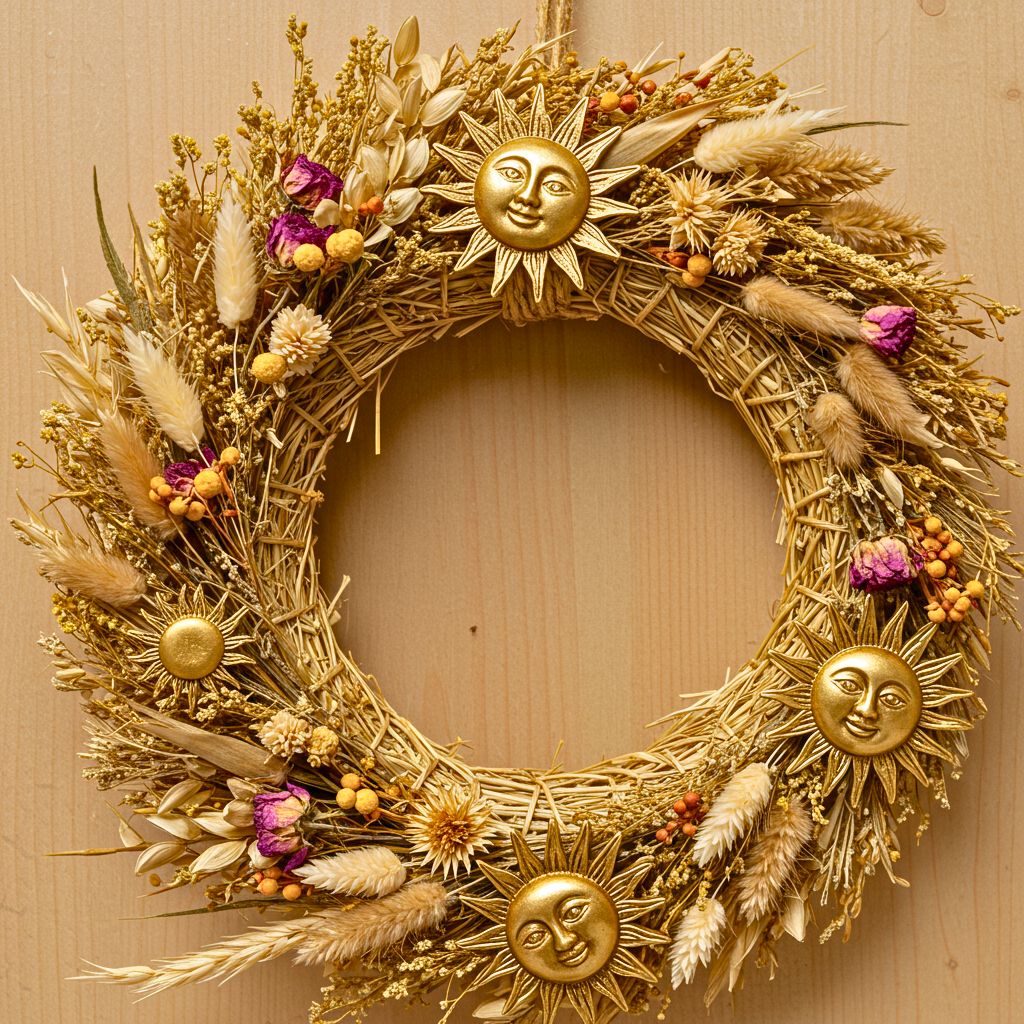 11 Solar-Themed Decor Ideas to Welcome the Sun at Its Peak