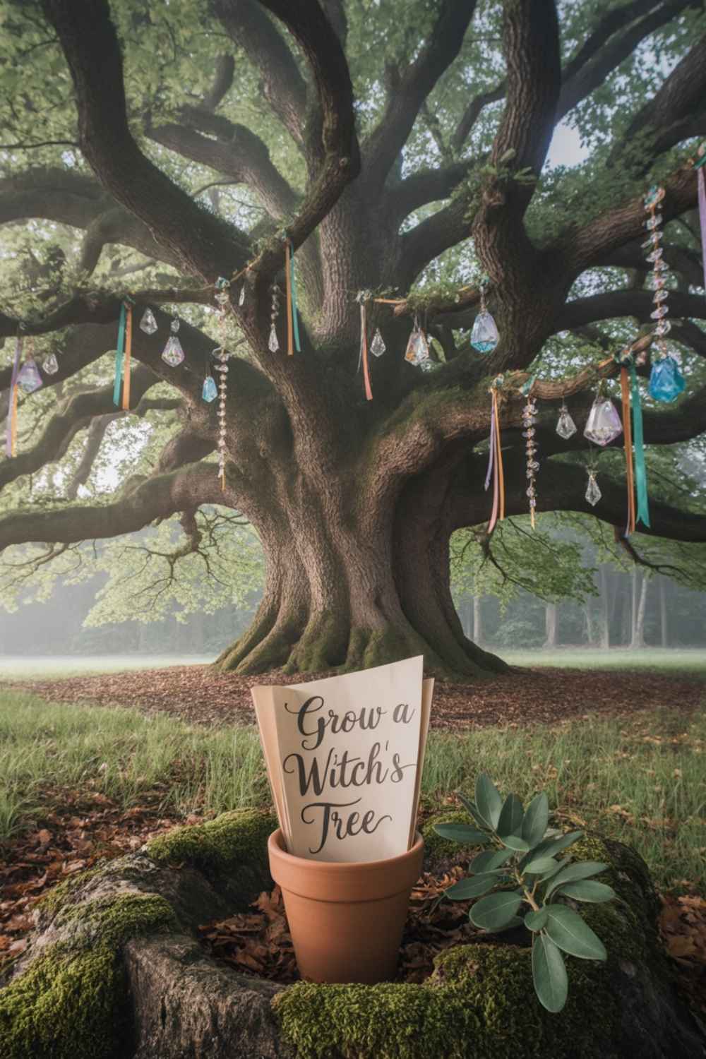 Witchy Garden Ideas: How to Turn Your Backyard into a Magical Sanctuary