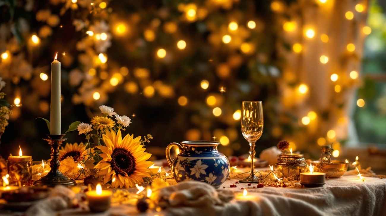 13 Magical Ways to Decorate Your Altar for Litha and Celebrate the ...