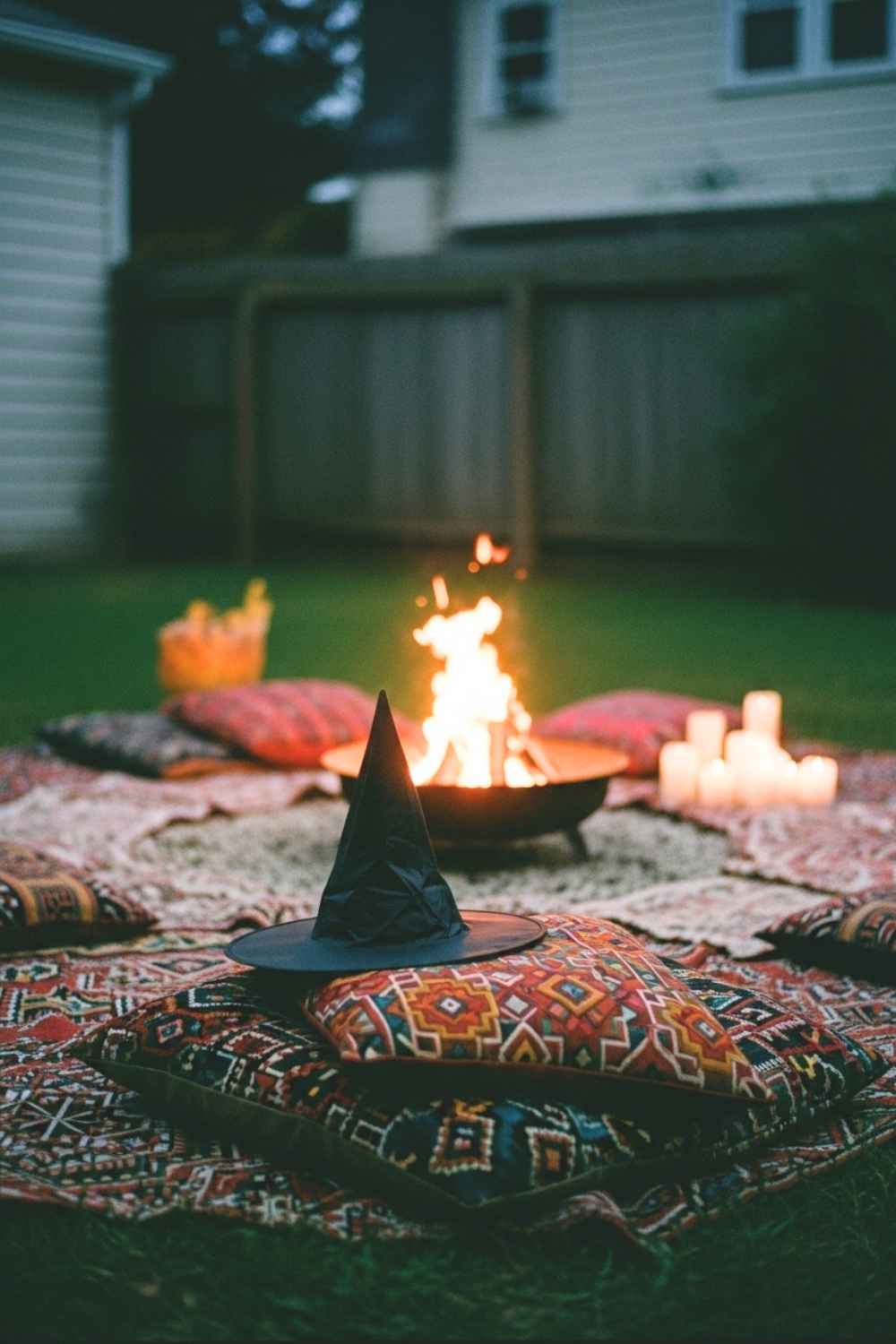 How to Create a Witchy Backyard No One Talks About