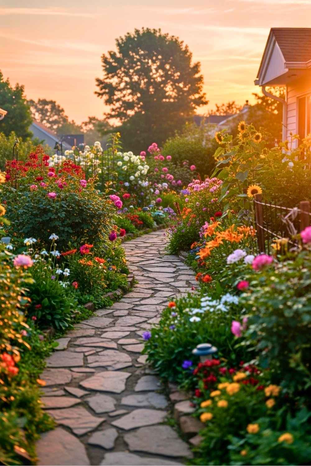 15 Whimsical Garden Ideas to Turn Your Backyard Into a Fairytale Escape