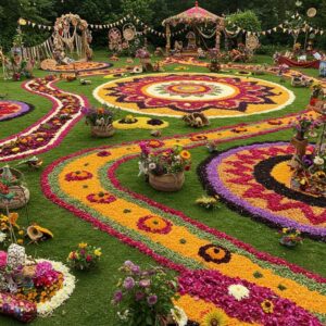 12 Summer Solstice Decor Ideas for a Witchy Celebration