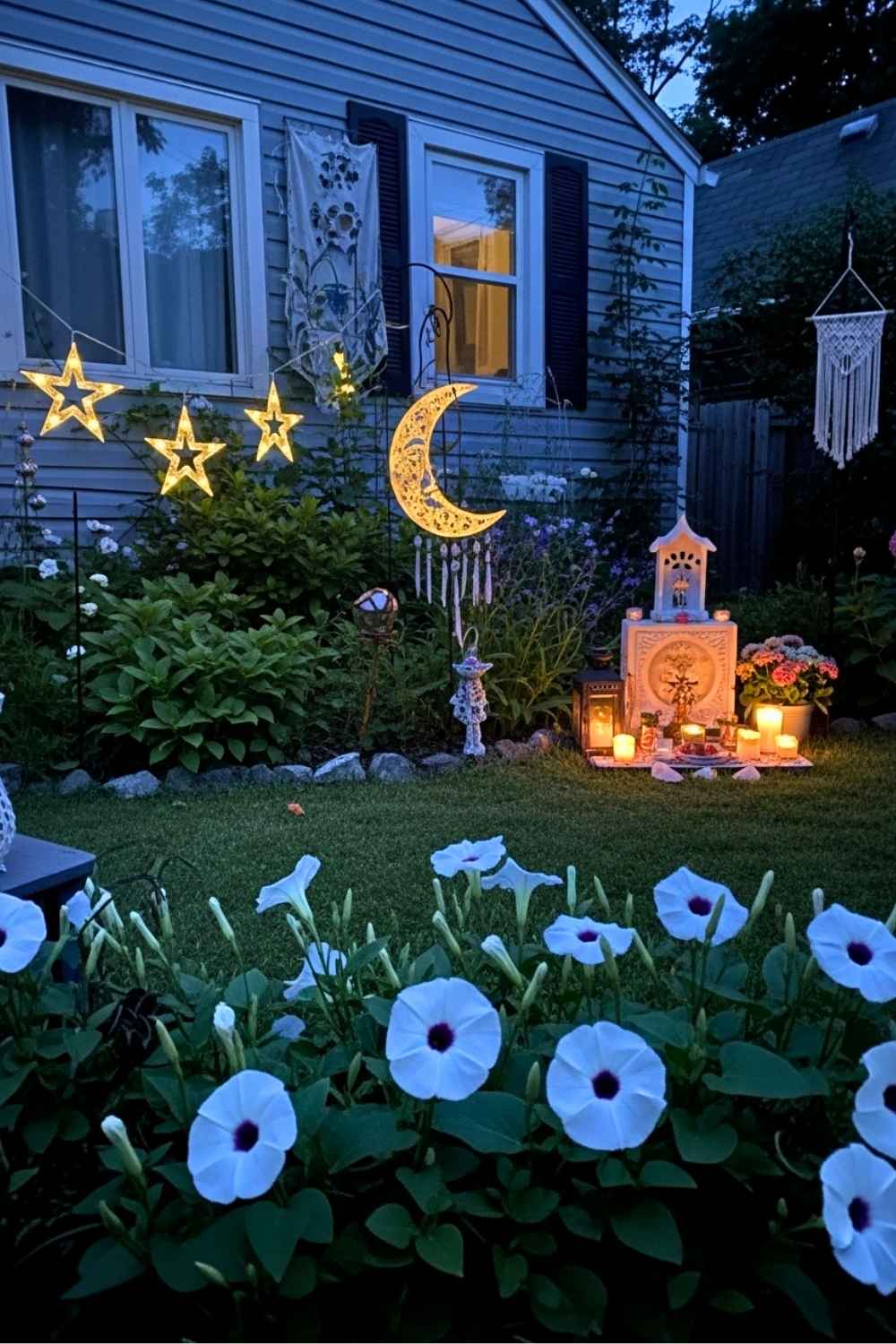 15 Spiritual Garden Ideas for Your Backyard Sanctuary