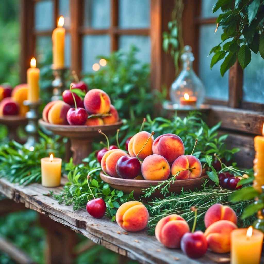 13 Magical Ways to Decorate Your Altar for Litha and Celebrate the ...